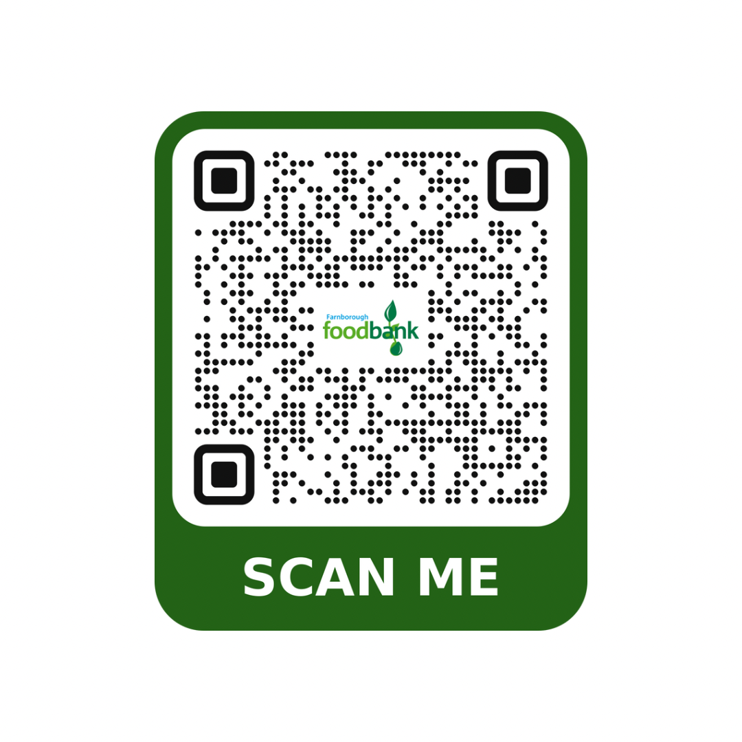 Donate food | Farnborough Foodbank